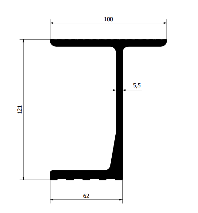 Products - Aluminium - Profilsystem